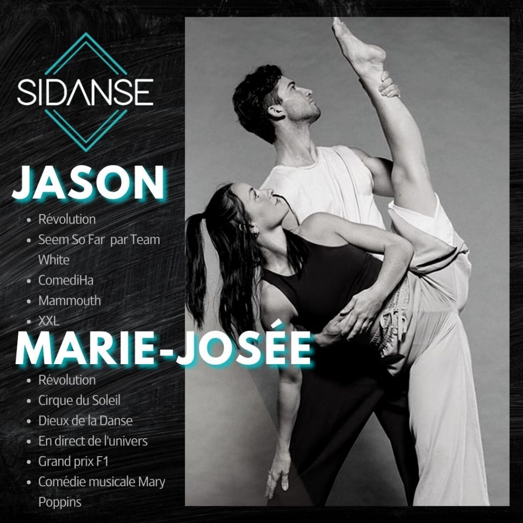 Programmation – Sidanse