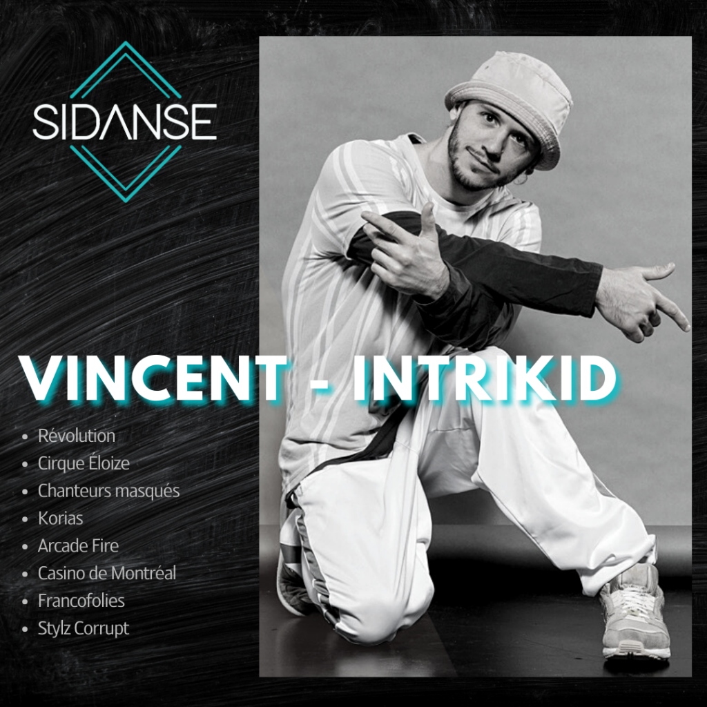 Programmation – Sidanse